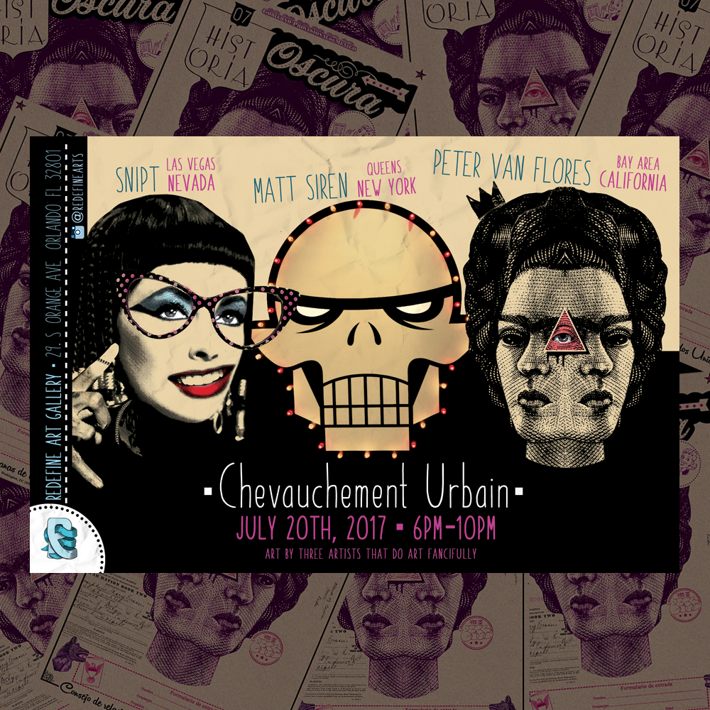 Cult 33 on the East Coast with SNIPT – Cult 33