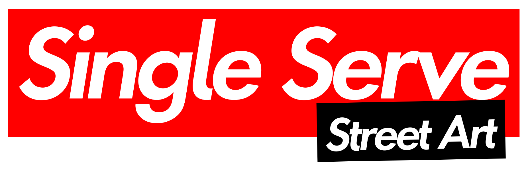 Single Serve Street Art – Cult 33